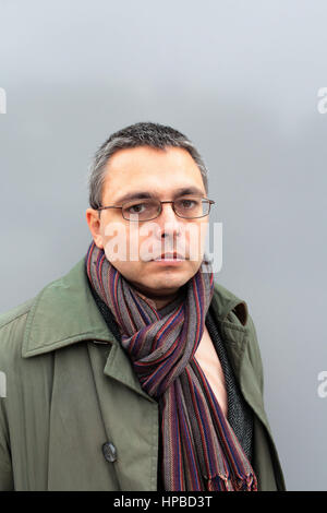 Portrait of Gyorgy Dragoman (Gheorghe Dragoman) 16/10/2015 ©Basso ...