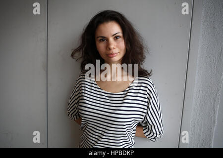 Portrait of Elisabeth (Liza) Alexandrova-Zorina (Alexandrova Zorina) 23 ...