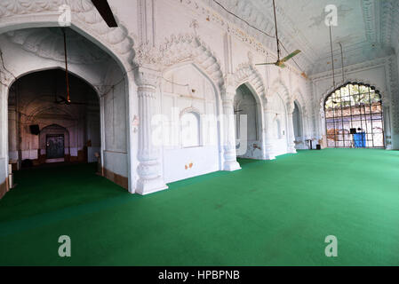 Asfi mosque inside the bara-Imambara complex, Lucknow, Uttar Pradesh ...