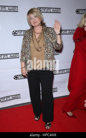 Sharon Holmes as MARTHA STEWART THE REEL AWARDS - A Star-Studded Show ...