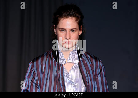 Heloise Letissier aka Christine and the Queens attending the EE British ...