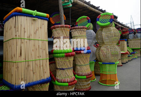 Bamboo Product -Muda (Chair Stock Photo - Alamy