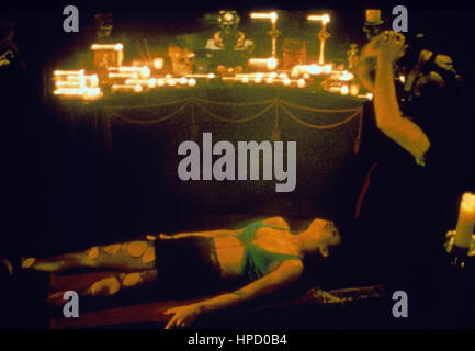 Night Visitor, aka: Wer den Teufel ruft..., USA 1989, Regie: Rupert ...