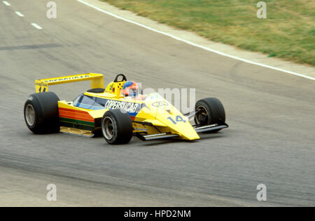 MOTORSPORT - F1 1979 - ARGENTINA GP - BUENOS AIRES - PHOTO: DPPI ...