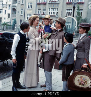 Nesthäkchen, Weihnachtsserie, Deutschland 1983, Regie: Gero Erhardt ...