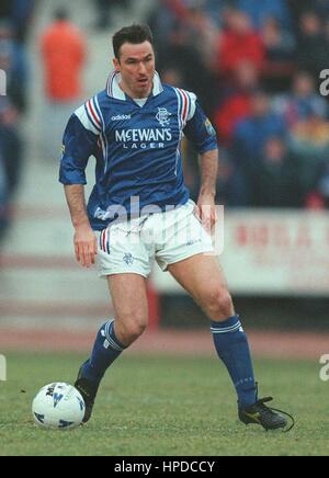 IAN FERGUSON GLASGOW RANGERS FC 14 September 1994 Stock Photo - Alamy