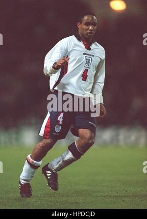 PAUL INCE ENGLAND & INTER MILAN FC REPUBLICA STADIUM CHISINAU MOLDOVA ...