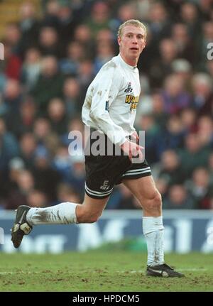 STEVE WATKIN WREXHAM FC 17 February 1997 Stock Photo - Alamy