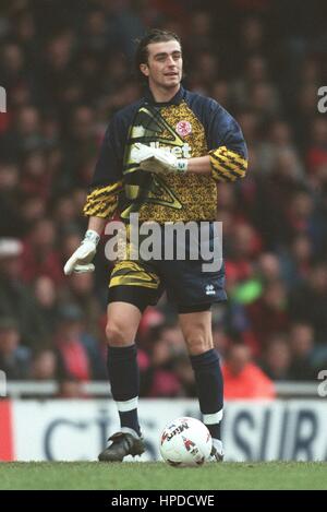 Ben Roberts, Middlesbrough Stock Photo - Alamy