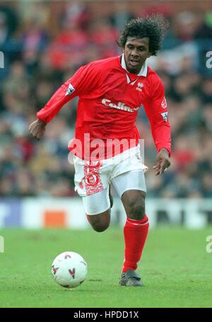 EMERSON MIDDLESBROUGH FC 04 March 1997 Stock Photo - Alamy