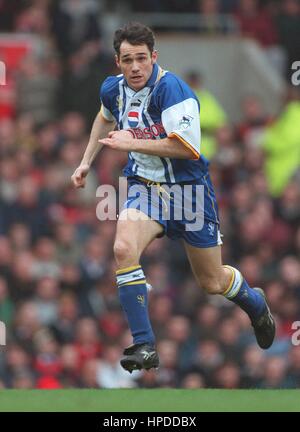 GUY WHITTINGHAM SHEFFIELD WEDNESDAY FC 05 January 1995 Stock Photo - Alamy