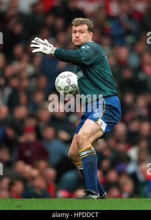 KEVIN PRESSMAN SHEFFIELD WEDNESDAY FC 24 August 1995 Stock Photo - Alamy