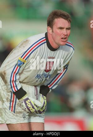 ANDY DIBBLE GLASGOW RANGERS FC 18 March 1997 Stock Photo - Alamy