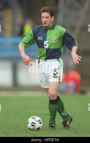 GERRY TAGGART NORTHERN IRELAND & BOLTON WND 19 November 1996 Stock ...