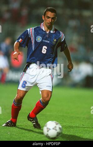 YOURI DJORKAEFF FRANCE & INTER MILAN FC PARIS STADE FRANCE 02 September ...