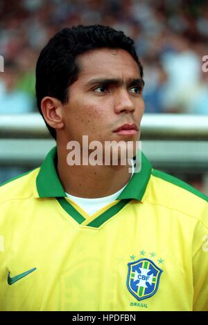 GIOVANNI BRAZIL & BARCELONA 18 June 1998 Stock Photo - Alamy