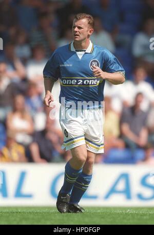 GRAHAM STUART EVERTON FC 21 July 1997 Stock Photo - Alamy