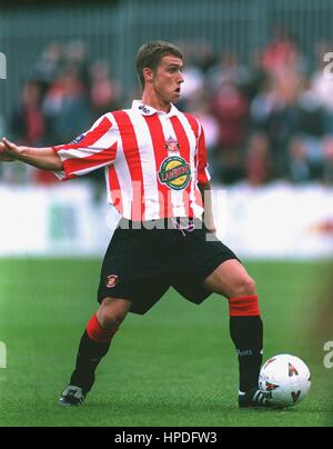 LEE CLARK SUNDERLAND FC 24 July 1997 Stock Photo - Alamy