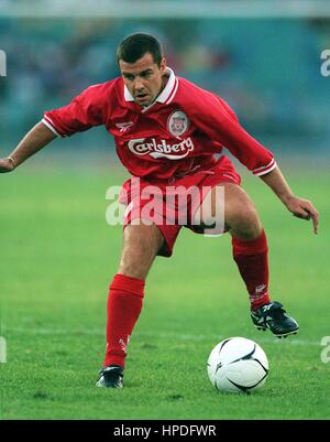 STEVE HARKNESS LIVERPOOL FC 24 July 1997 Stock Photo - Alamy