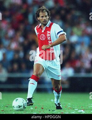 Danny Blind, Ajax Stock Photo - Alamy