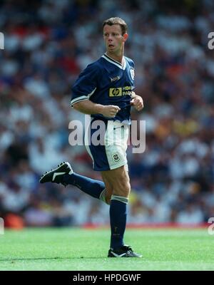 DAVID HOWELLS TOTTENHAM HOTSPUR FC 01 April 1996 Stock Photo - Alamy