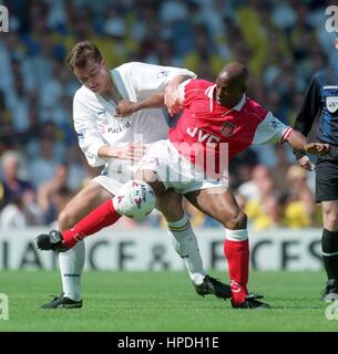 Leeds v Arsenal Stock Photo - Alamy