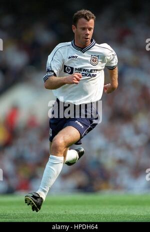 DAVID HOWELLS TOTTENHAM HOTSPUR FC 27 July 1992 Stock Photo - Alamy
