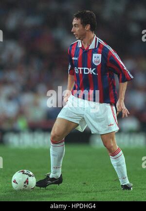 JAMIE FULLERTON CRYSTAL PALACE FC 13 August 1997 Stock Photo - Alamy