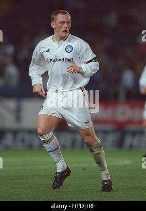 DAVID HOPKIN LEEDS UNITED FC 03 October 1999 Stock Photo - Alamy