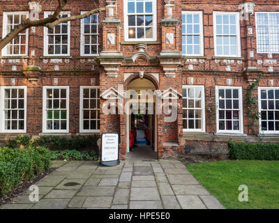 Wilberforce House Museum in Hull Yorkshire England Stock Photo - Alamy