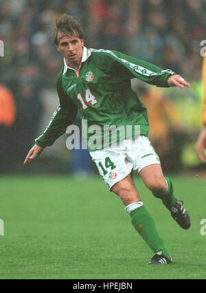 DAVID KELLY TRANMERE ROVERS FC 24 August 1997 Stock Photo - Alamy