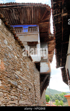 Turkey, province of Izmir, Odemis district, village of Birgi ...