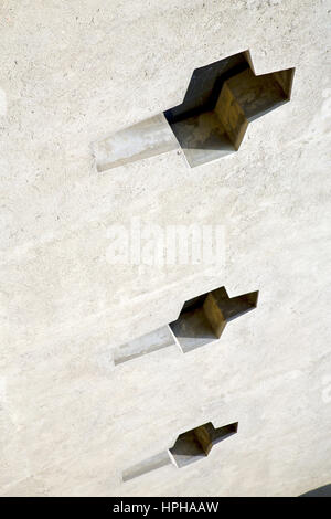 samarate cross church varese italy the old rose window and mosaic wall ...