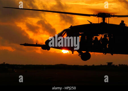 Inside military helicopter Stock Photo - Alamy