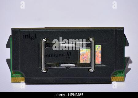Pentium 4 Logo Stock Photo - Alamy