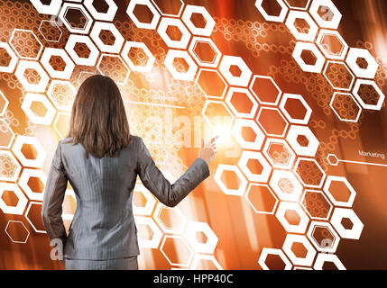Using innovative technologies Stock Photo - Alamy
