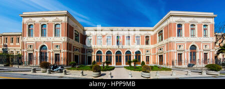 Messina, Sicily, Italy - the University of Messina Stock Photo ...