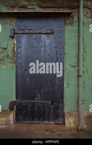 Battery Mendell in the Marin Headlands outside of San Francisco, CA ...