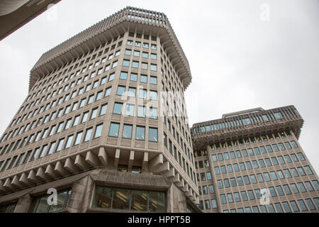 Exterior of Ministry of Justice (MoJ) exterior of building, Petty ...