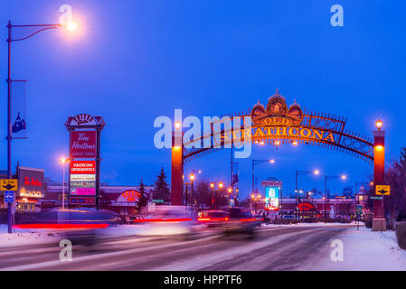 Gateway, Old Strathcona, Edmonton, Alberta, CanadaEdmonton, Alberta ...