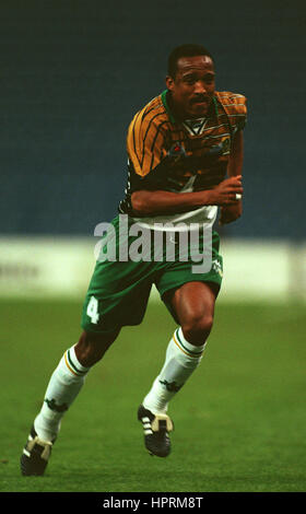 WILLEM JACKSON SOUTH AFRICA & ORLANDO PIRATES 08 January 1998 Stock ...