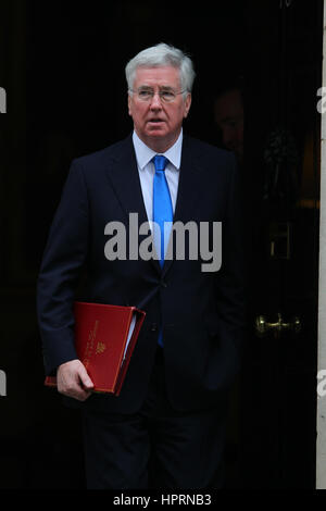 MICHAEL FALLON MP, 2017 Stock Photo - Alamy