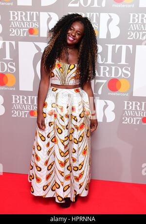 EDITORIAL USE ONLY, NO MERCHANDISING Nao aka Neo Jessica Joshua ...