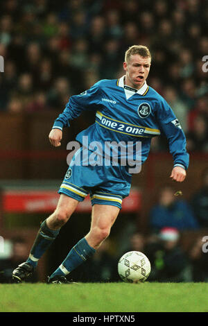 MICHAEL BALL . EVERTON FC 01 January 1998 Stock Photo - Alamy