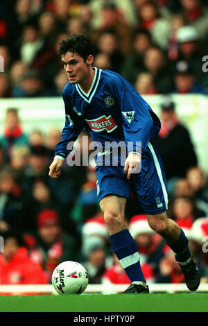 STUART CAMPBELL LEICESTER CITY FC 19 October 1998 Stock Photo - Alamy
