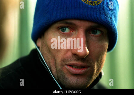 TIM FLOWERS BLACKBURN ROVERS FC 24 October 1996 Stock Photo - Alamy