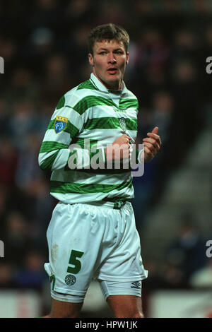 MARC RIEPER GLASGOW CELTIC FC 24 August 1998 Stock Photo - Alamy