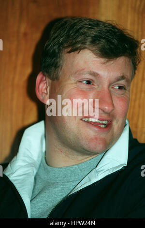 KEVIN PRESSMAN SHEFFIELD WEDNESDAY FC 24 August 1995 Stock Photo - Alamy