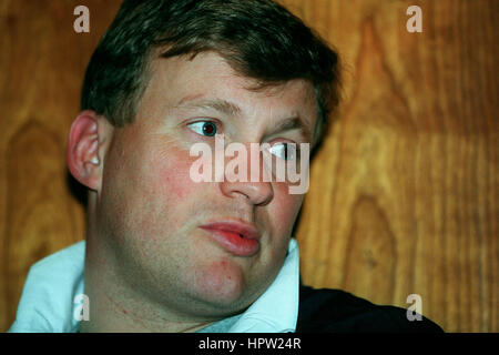 KEVIN PRESSMAN SHEFFIELD WEDNESDAY FC 24 August 1995 Stock Photo - Alamy