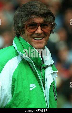 BORA MILUTINOVIC NIGERIA COACH 01 March 1998 Stock Photo - Alamy